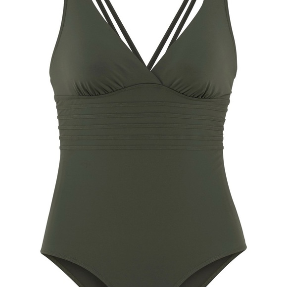 Lascana | Swim | Olive Green Swimsuit From Lascana | Poshmark